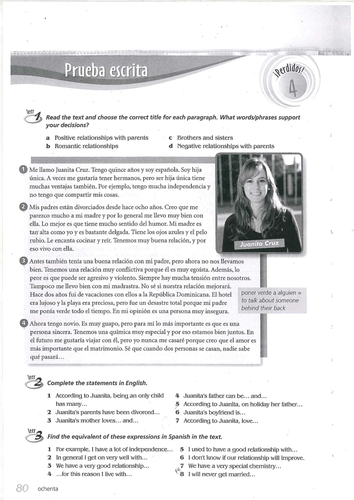 MFL Spanish Mira Higher Module 4 PowerPoints and Lesson Materials ...