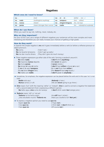 MFL Spanish Mira Higher Module 4 PowerPoints and Lesson Materials ...