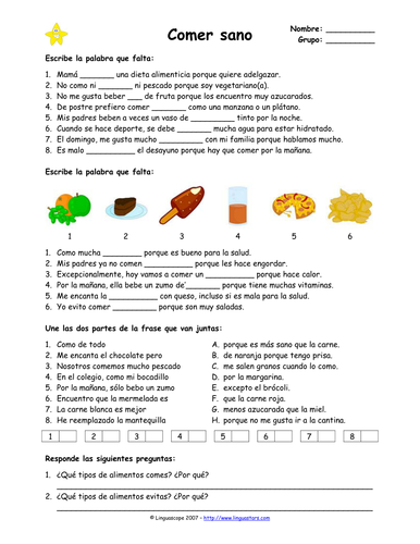 MFL Spanish Mira Higher Module 8 PowerPoints and Lesson Materials ...