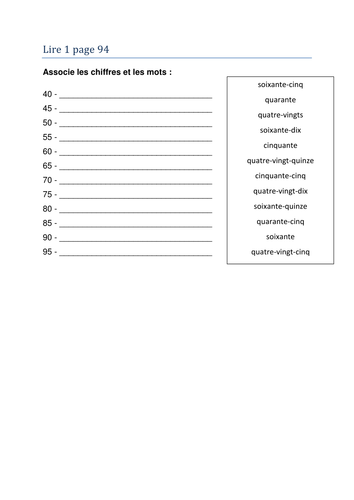 Au Café de la Plage (2 lessons) - Studio 1 Module 5 Unit 3 | Teaching Resources