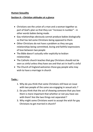 Human Relationships Unit | Teaching Resources