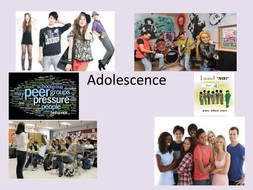 Adolescence - powerpoint | Teaching Resources