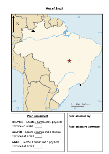 Introduction to Brazil | Teaching Resources