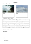Avalanches | Teaching Resources