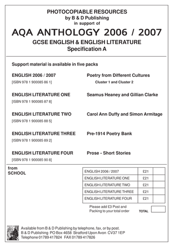 Full scheme of work- Poetry from other cultures. | Teaching Resources