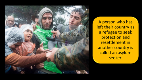 Refugee Week | Teaching Resources