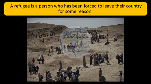 Refugee Week | Teaching Resources