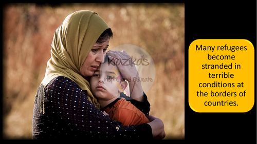 Refugee Week | Teaching Resources