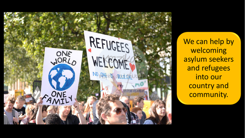 Refugee Week | Teaching Resources