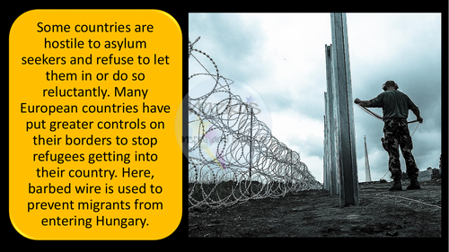 Refugee Week | Teaching Resources