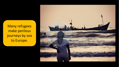 Refugee Week | Teaching Resources