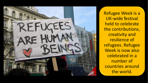 Refugee Week | Teaching Resources