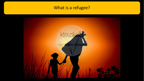 Refugee Week | Teaching Resources