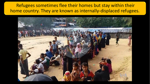 Refugee Week | Teaching Resources