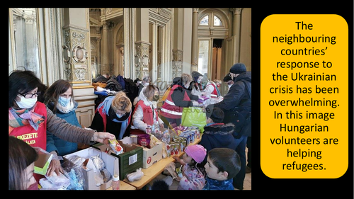 Refugee Week | Teaching Resources