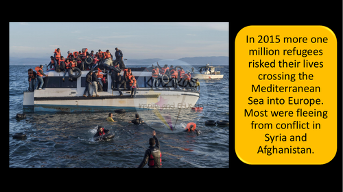 Refugee Week | Teaching Resources