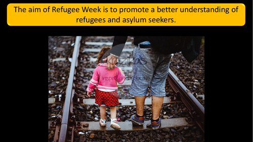 Refugee Week | Teaching Resources