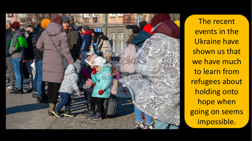 Refugee Week | Teaching Resources