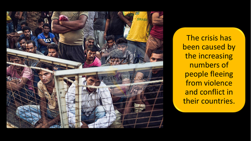 Refugee Week | Teaching Resources