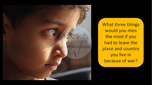 Refugee Week | Teaching Resources