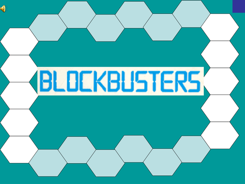 Homeostasis and response Blockbusters game | Teaching Resources