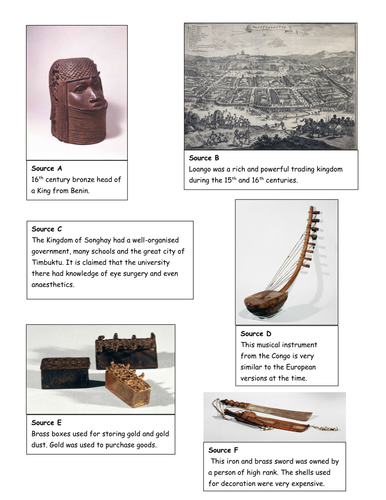 The African Slave Trade: British Empire and Origins of the African ...