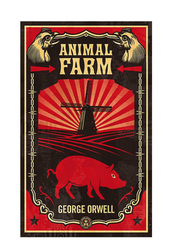 Animal Farm and AQA Love and Relationships Poetry GCSE Revision Bundle ...