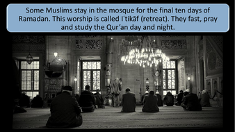 Ramadan | Teaching Resources