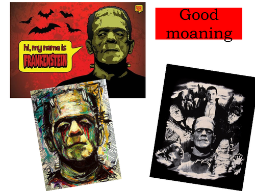Frankenstein KS3 - Gothic SOW | Teaching Resources