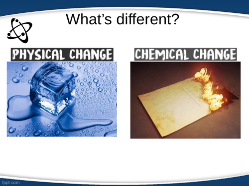 AQA GCSE Physics P3 (Particle model of matter) - Lesson 1 - Changes of ...