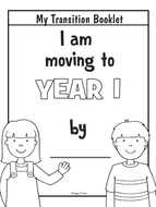 Transition Booklet ( SEN, Autism) by hoppytimes | Teaching Resources