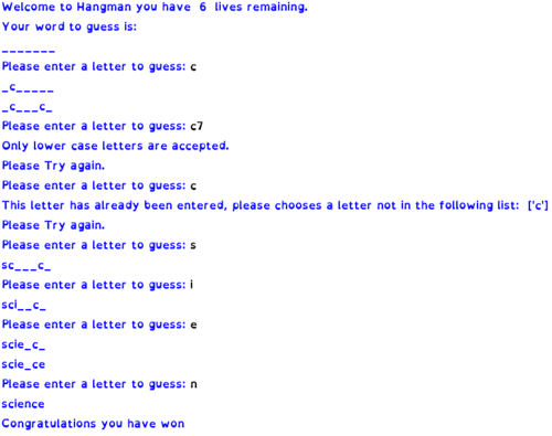 OCR NEA J276/J277 Programming Practise - Three Tasks - Differentiated ...