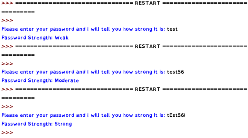 OCR NEA J276/J277 Programming Practise - Three Tasks - Differentiated ...