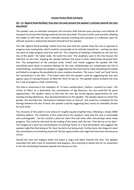 AQA Exemplar unseen poetry response | Teaching Resources