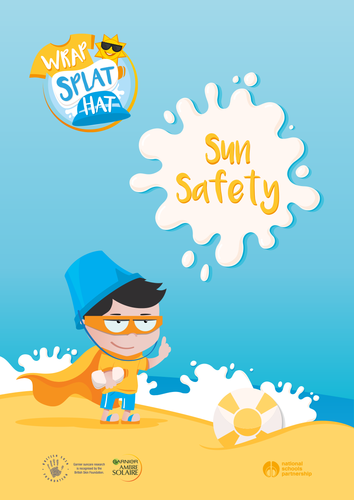 Wrap, Splat, Hat Sun Safety Lesson Plan - KS2 (7-11) | Teaching Resources