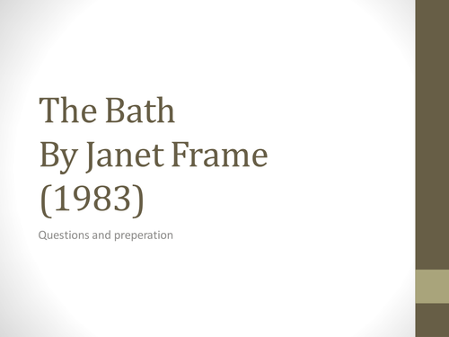 IGCSE World Literature - Short Stories - Complete presentations ...