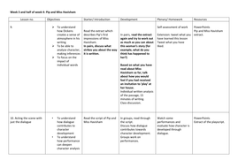 Miss Havisham and Pip | Teaching Resources