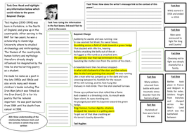 Bayonet Charge: Context Analysis | Teaching Resources