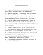 DESCRIPTIVE WRITING - DESCRIBE A BEACH SCENE LOWER ABILITY KS3 OR KS4 ...