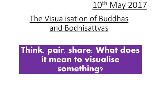AQA RS A: Buddhist Practices Bundle | Teaching Resources