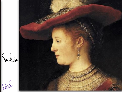 Rembrandt ~ Art History ~ Baroque Era ~ Painting & Etching ~ 173 Slides ...