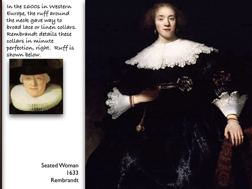 Rembrandt ~ Art History ~ Baroque Era ~ Painting & Etching ~ 173 Slides ...