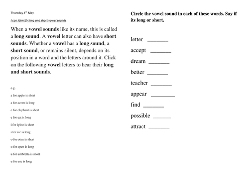 Guided spelling activities for year 3. | Teaching Resources