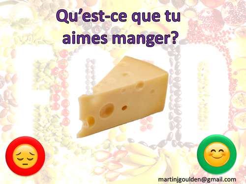 French Food | Teaching Resources