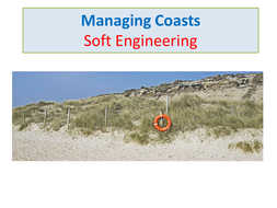 Managing Coasts- Soft Engineering GCSE Geography New Spec | Teaching ...