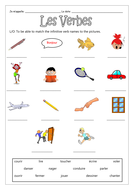 FRENCH - SAVOIR vs CONNAÎTRE - Worksheets | Teaching Resources