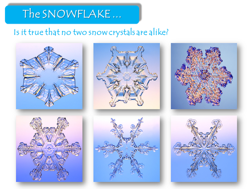 All about Snow – Types of SNOW; (PPT/Quiz/Teacher Notes/Quick Review ...