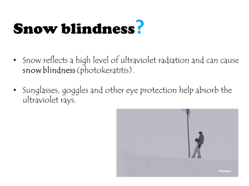 All about Snow – Types of SNOW; (PPT/Quiz/Teacher Notes/Quick Review ...