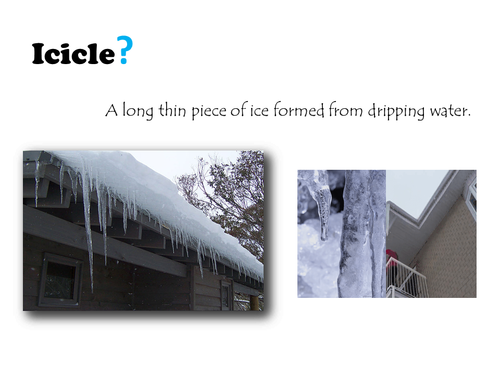 All about Snow – Types of SNOW; (PPT/Quiz/Teacher Notes/Quick Review ...