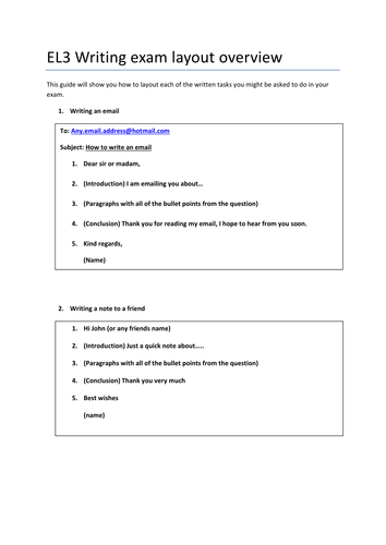 Functional Skills English Entry Level 3 Writing Pack | Teaching Resources